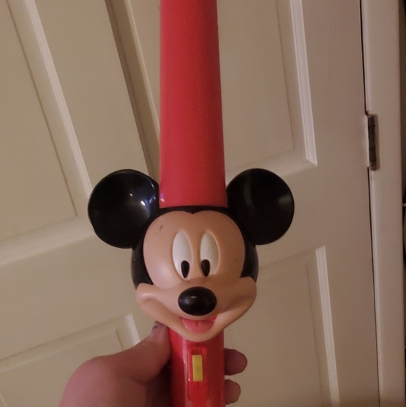 Toys | Mickey Mouse Light Saber Walt Disney World Disneyland Parks ...